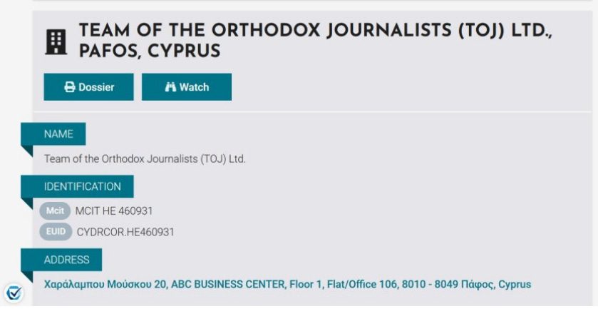 Anatomy of Deception: The Influence Operation Behind an Anti-Ukraine ...