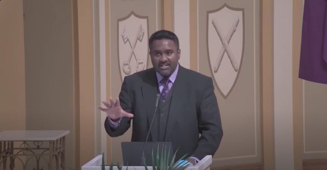 About - Dr. Marcus B. Peter