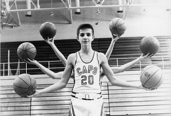 Be My Ball??? - Adolescent Content