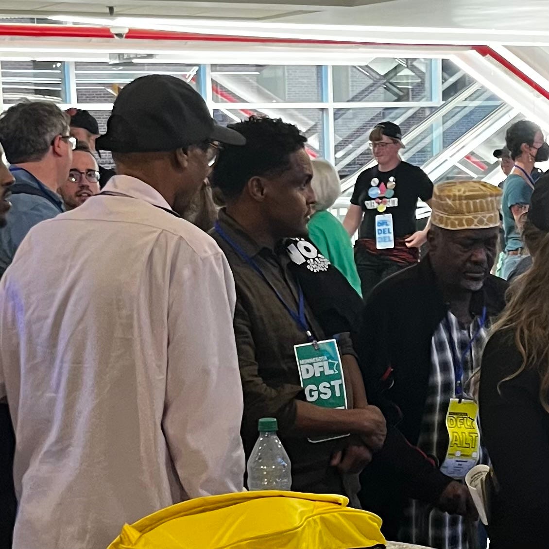 Math Is Hard: The Mpls DFL City Convention Reviewed