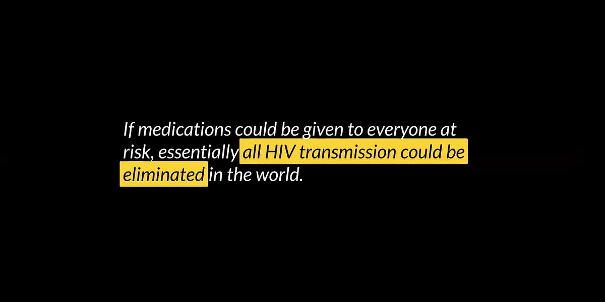 Video Recap: Inside the HIV Revolution — From Lifelong Treatment to ...