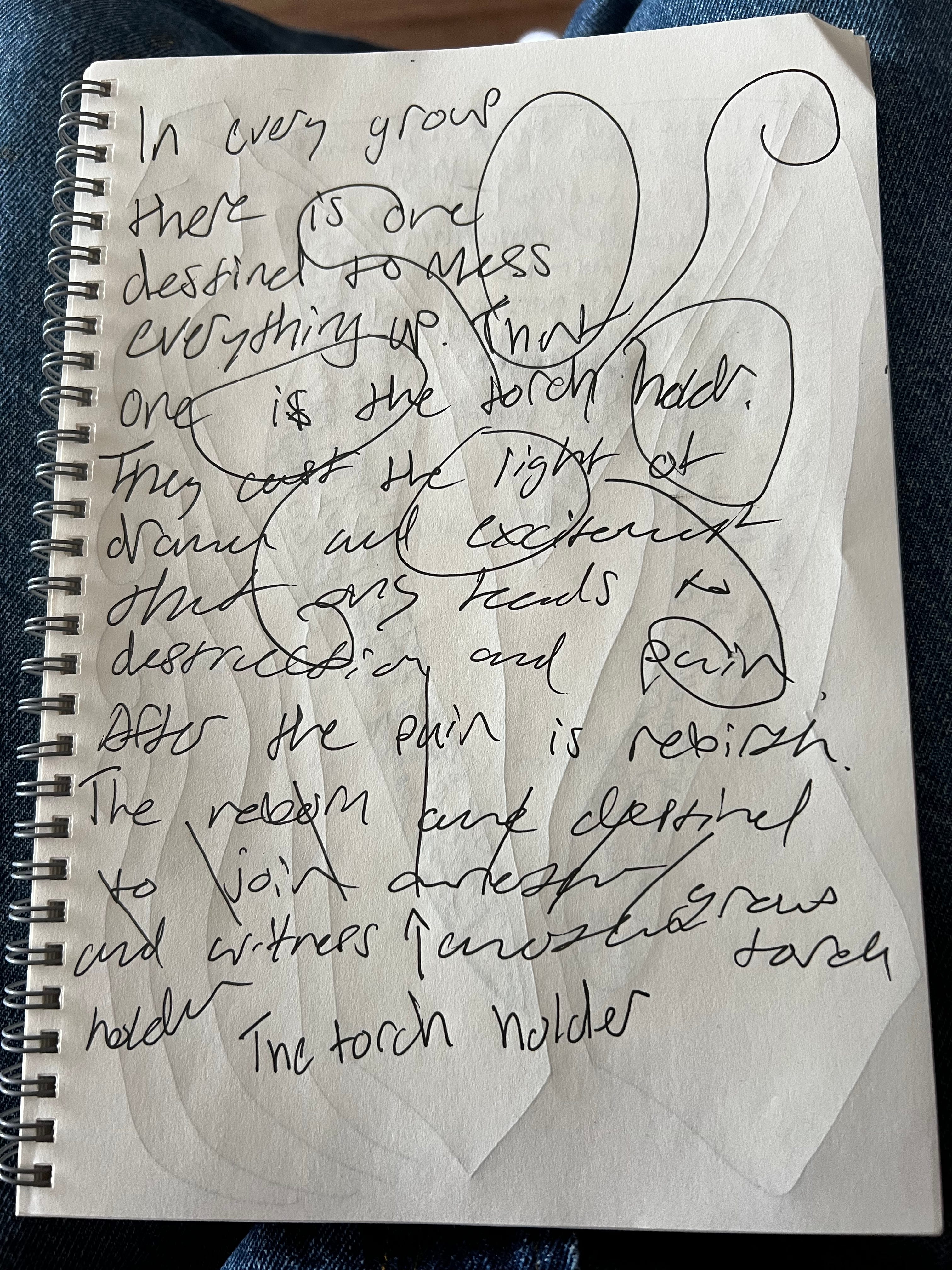 Poems of Feb - by Aiden Healy - The Sequence