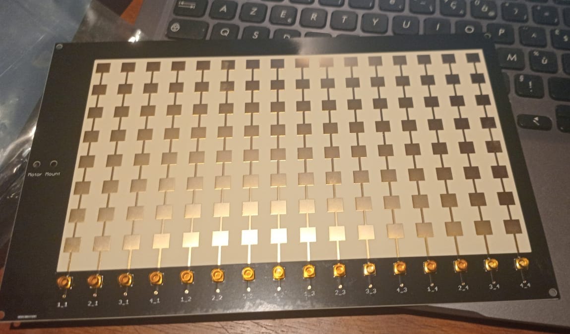 The Garage Phased Array: Open Source Phased Array Radar