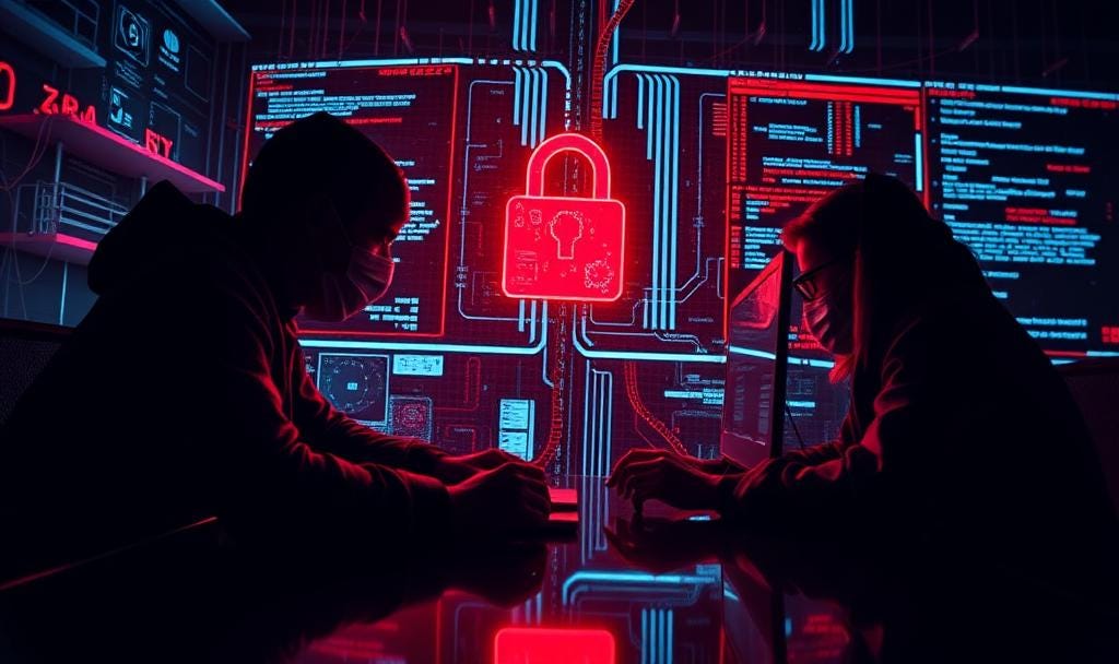Unlocking Security: The Power of Red Teams