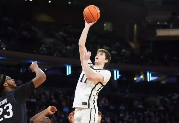Player Preview: How Can Ryan Mela Build Off a Solid Freshman Year?