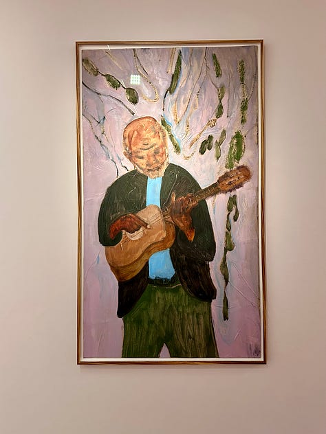 peter doig serpentine