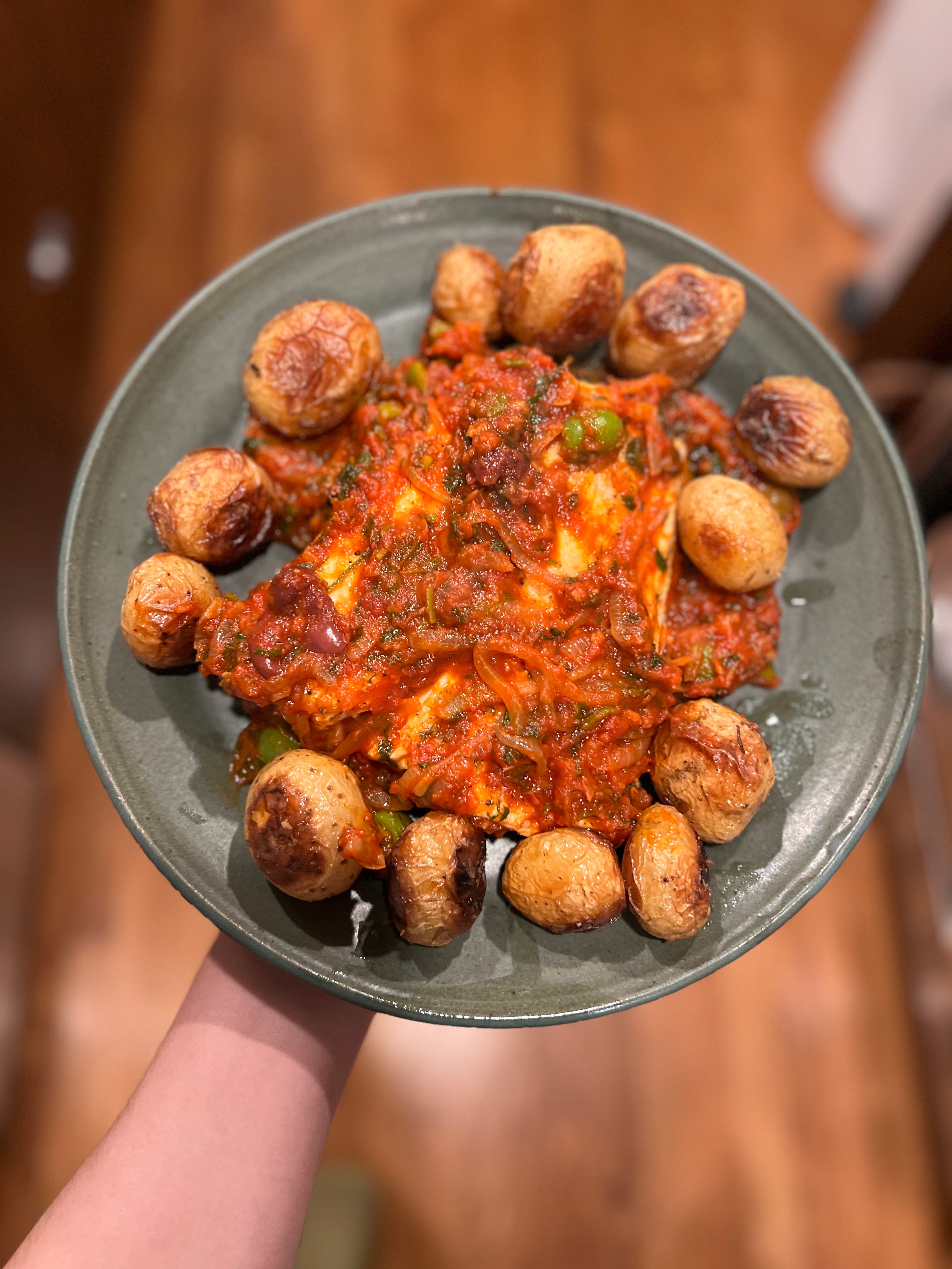 An Easy Weeknight Fish Recipe