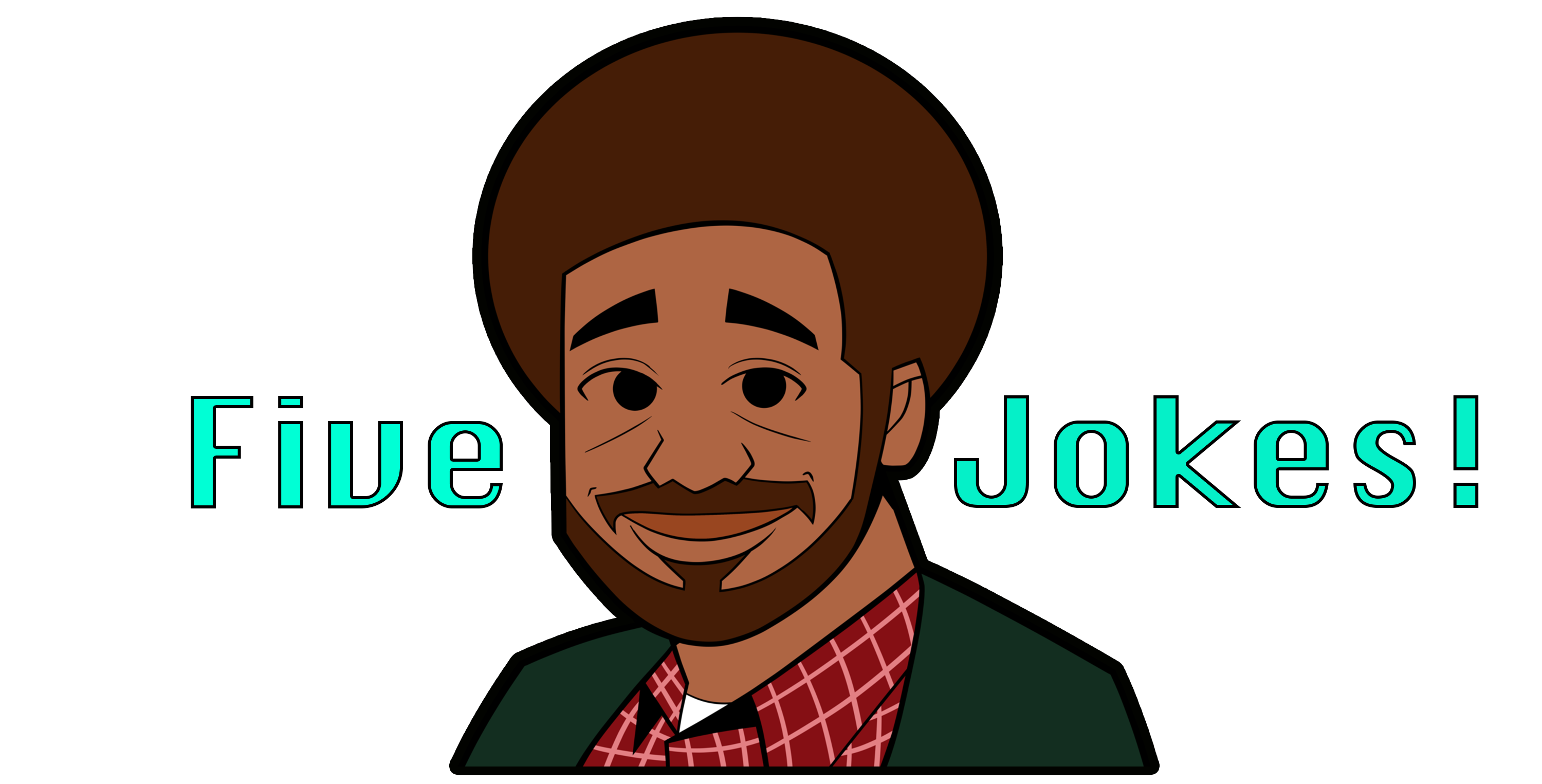 Five Jokes: 4-1-2024 - by You Are The Genre