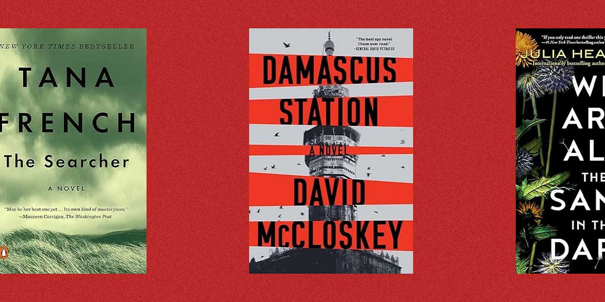 Book Recs for YOUR Color (Week #002) - by Steven Reese