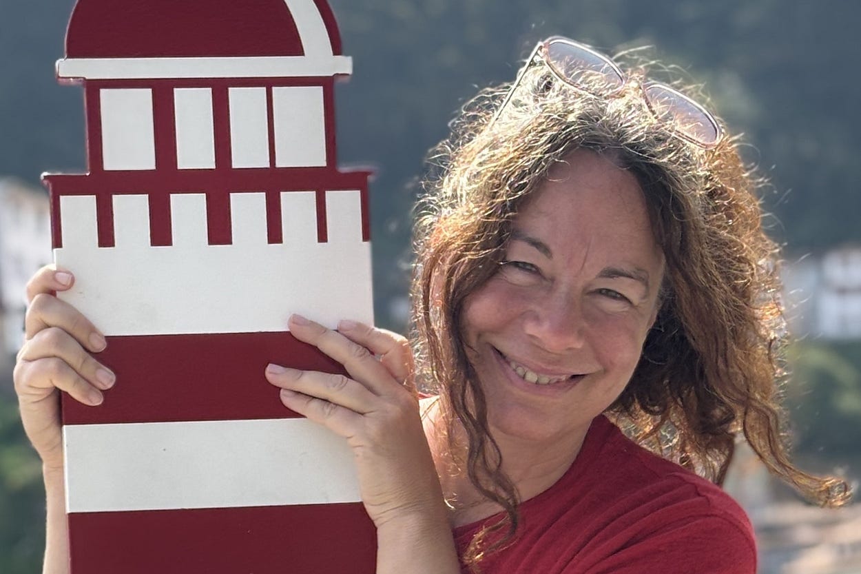 Libélulas o dragones | Lidia Luna | Substack