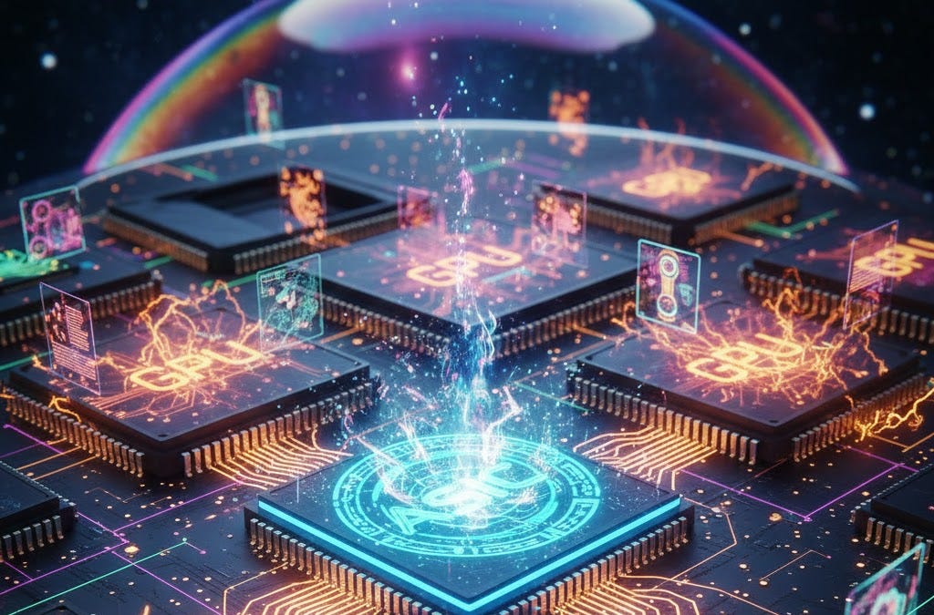 GPUs vs. ASICs and The Inference Cost Curve