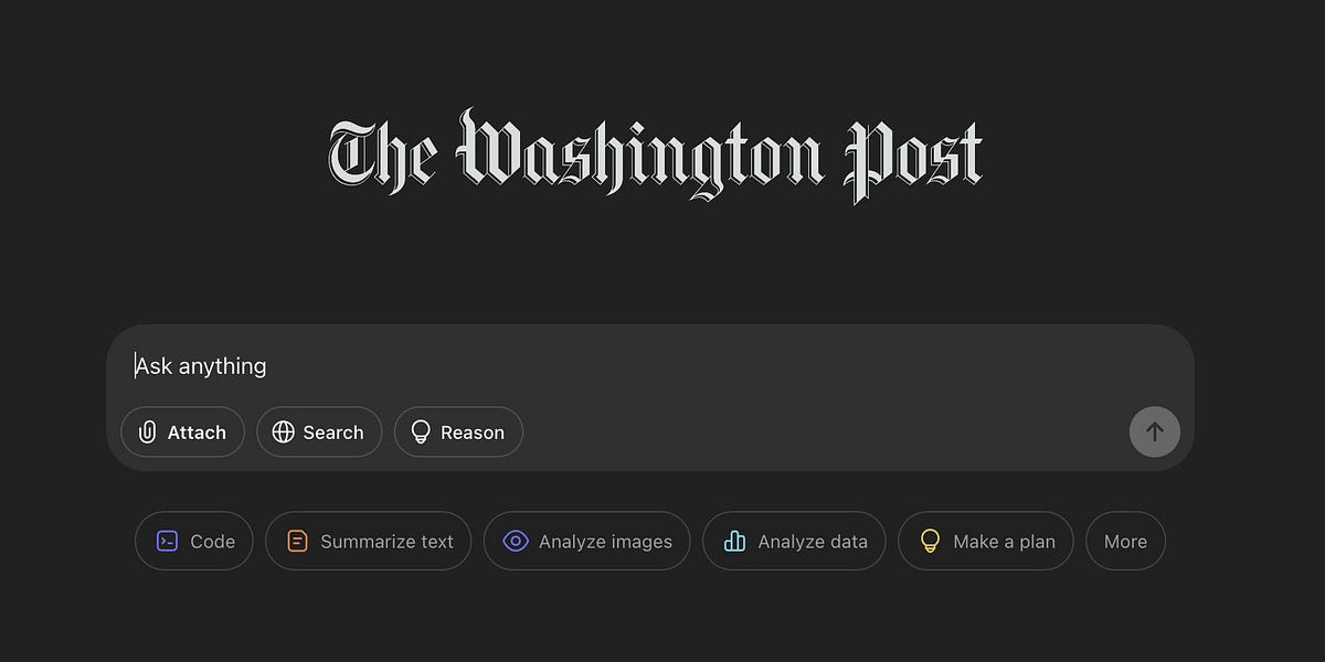 New Washington Post Opinion Editor Promises unapologetically Patriotic new-washington-post-opinion-editor-promises-unapologetically-patriotic