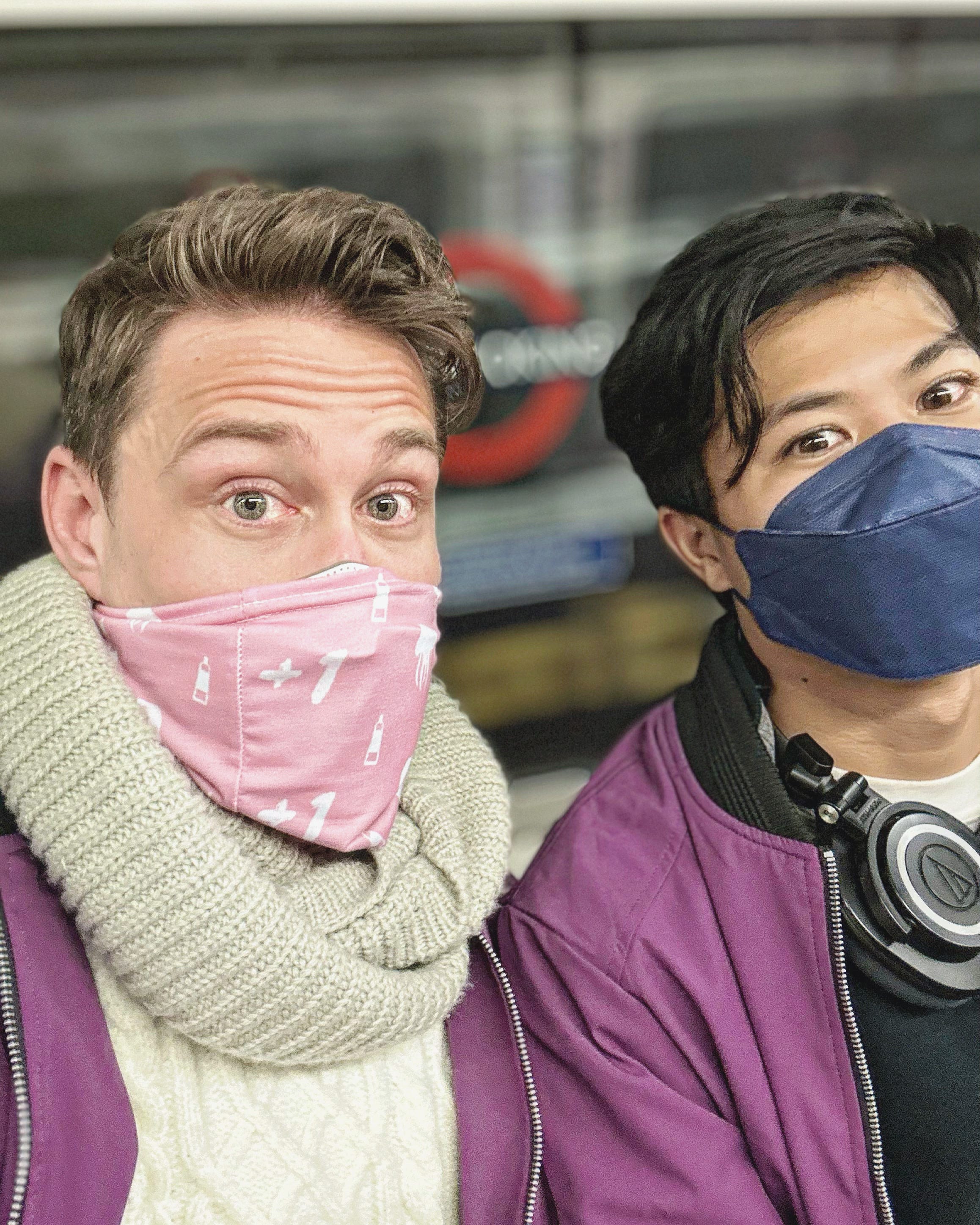 Taking VR on the Road - by brendanAbradley