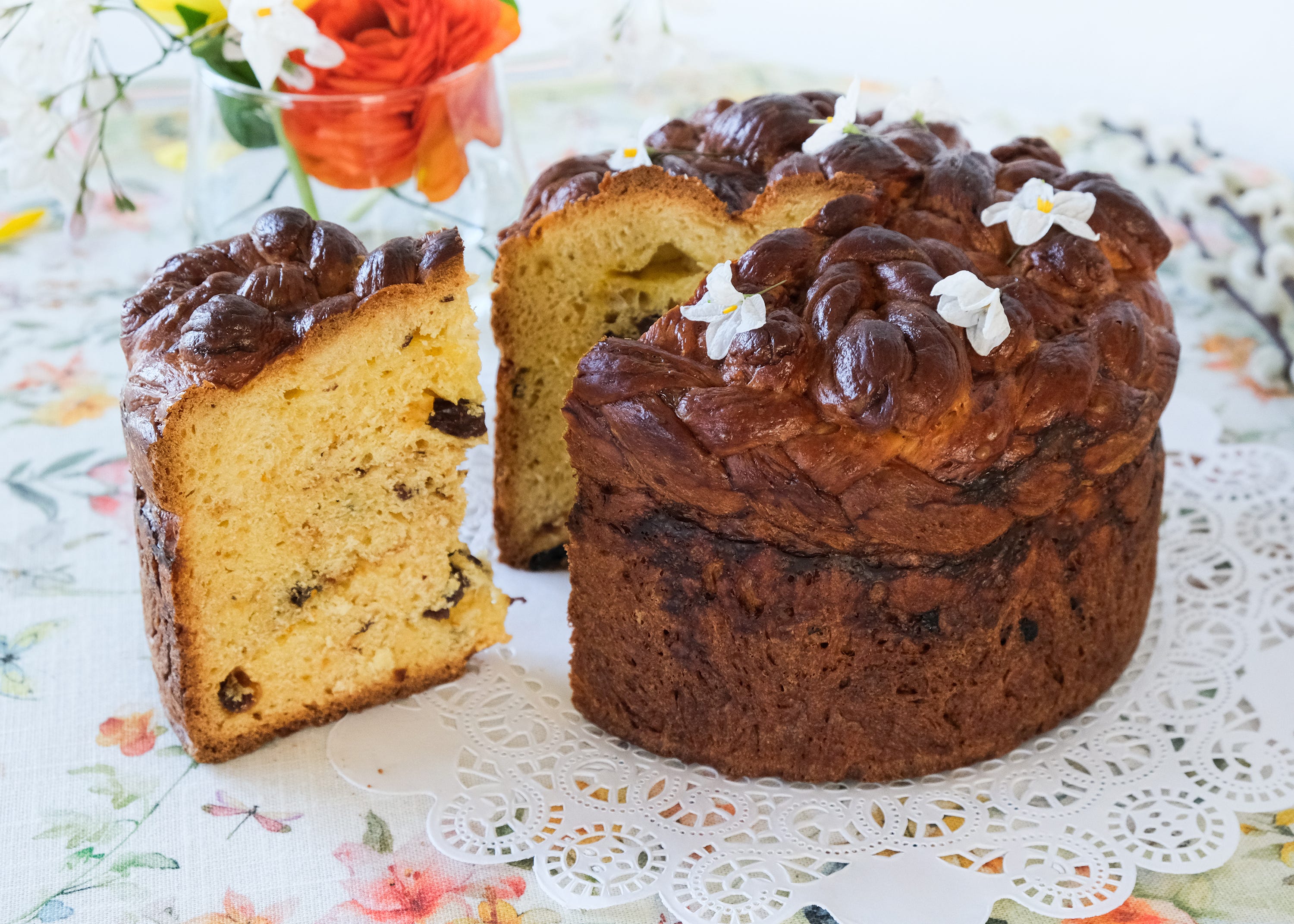 Paska – traditional Ukrainian Easter bread recipe
