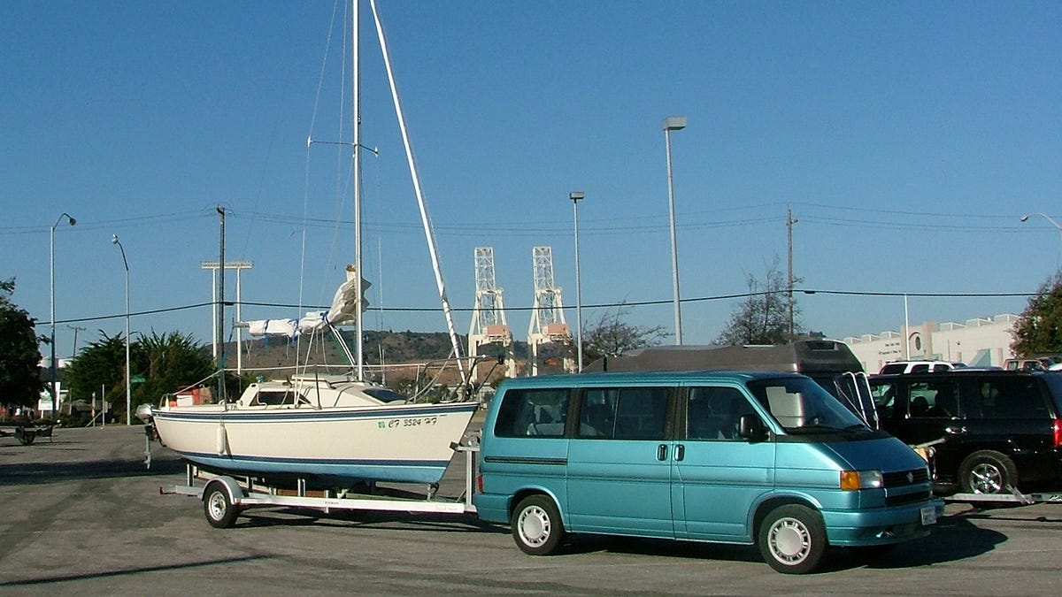 Reader Boat: O'Day 192 - Small Craft Advisor