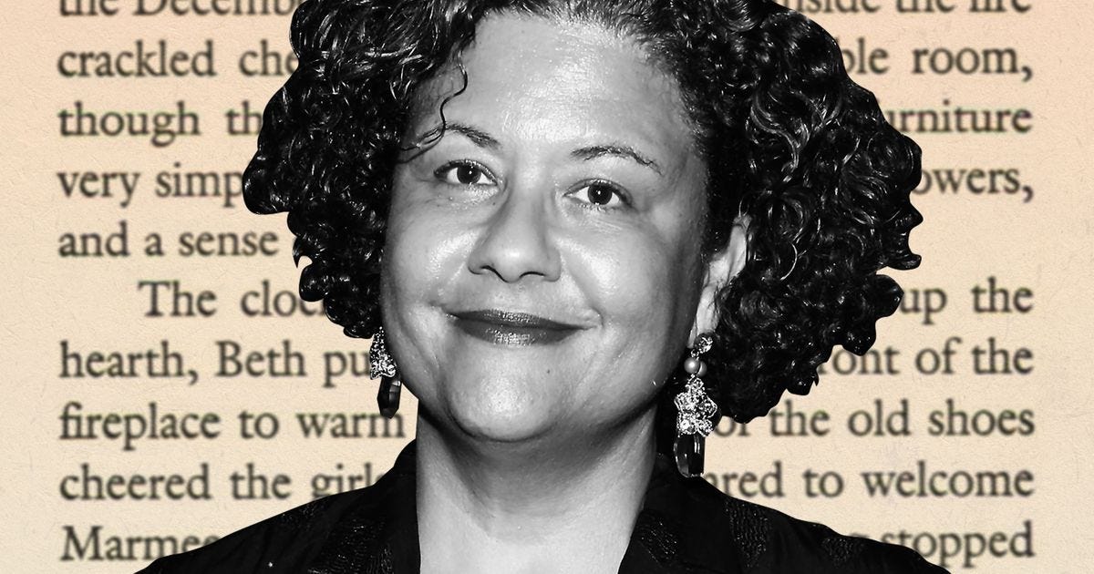 Nominally Black Academic Elizabeth Alexander's Wokeness, Anti-White ...
