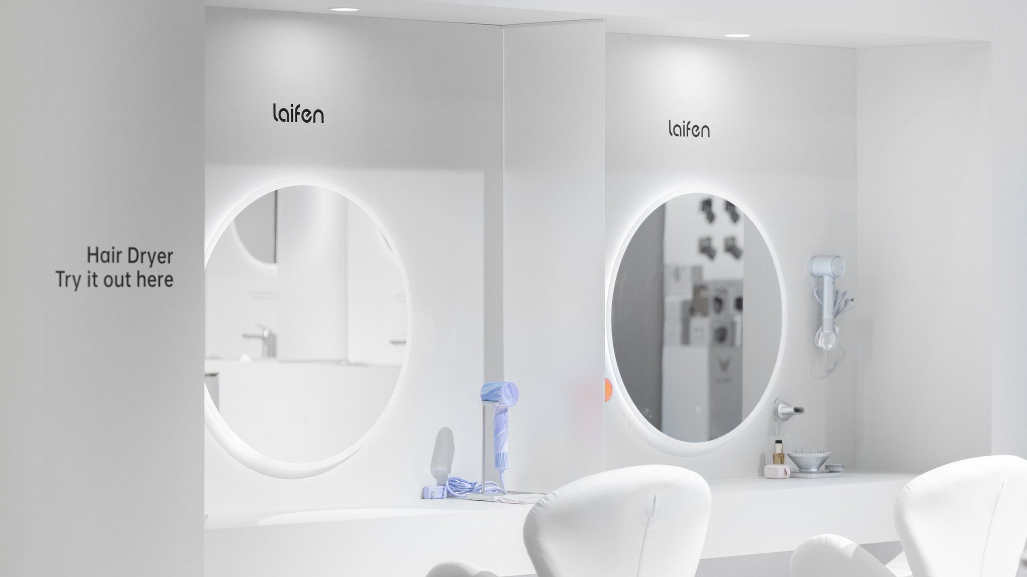 Laifen Swift 4 hair dryer takes on Dyson at CES 2026 – and I'm blown away
