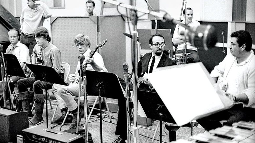 The Untold Stories of Session Musicians Who Shaped Hit Records