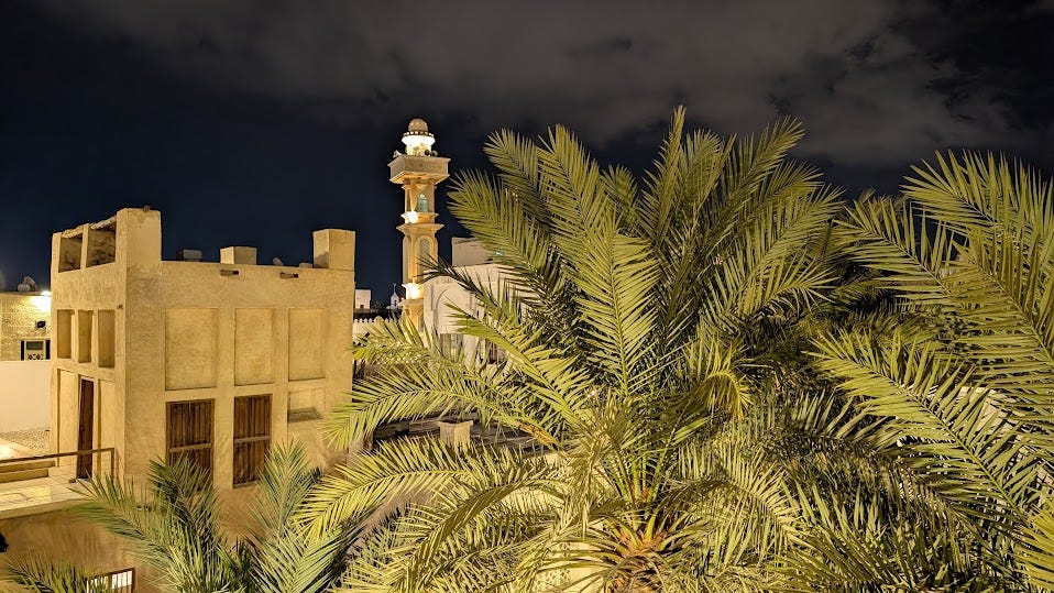 9. What the Gulf can learn from a few nights in Muharraq