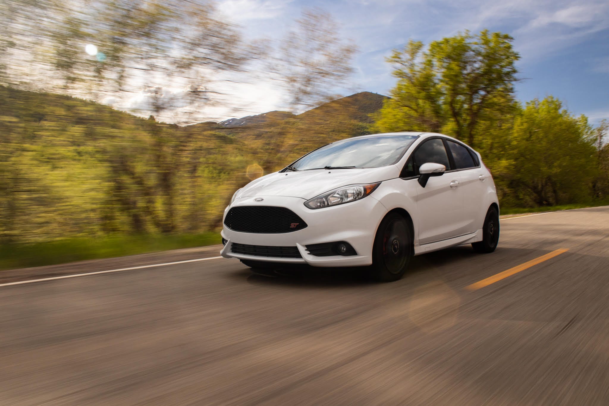 Ford Fiesta ST Review: Remembering The Front-Drive Miata Gone Too Soon