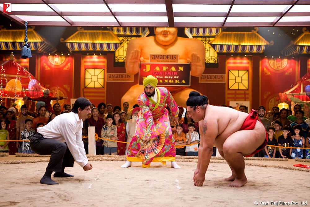 The Global Screening Room | #1: Bollywood 101