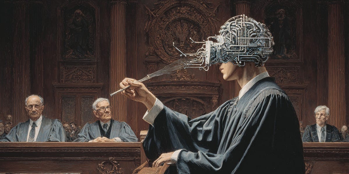 Federal Judge Delivers Victory For AI Innovation By Ruling Training On ...