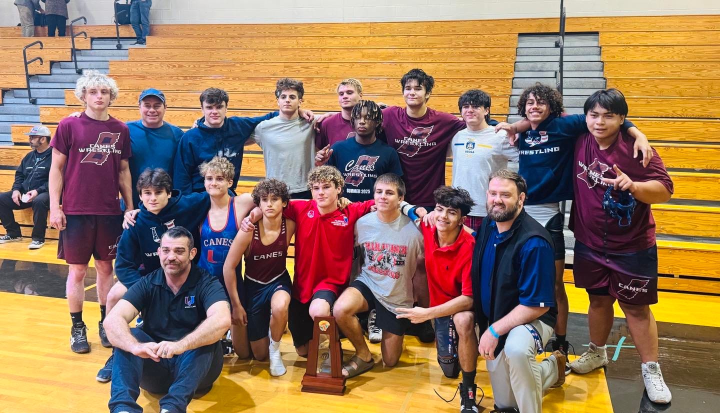 Florida 3A District Duals Results - SEWrestle