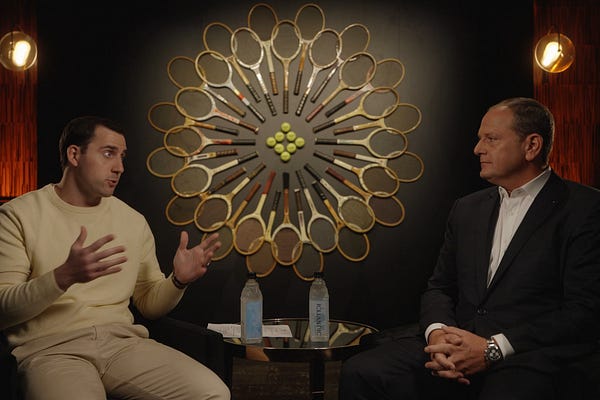 Huddle Up | Joe Pompliano | Substack