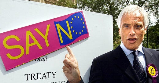 Britain Elects | Substack