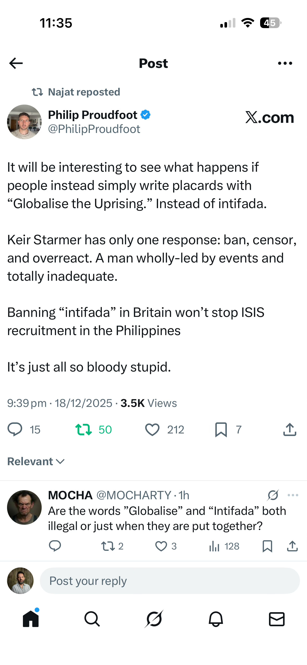 Aftermath of the Bondi massacre - Antony Loewenstein