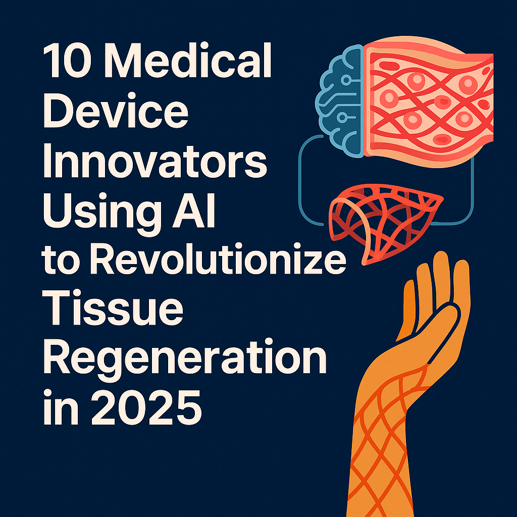 10 Medical Device Innovators Using AI to Revolutionize Tissue ...