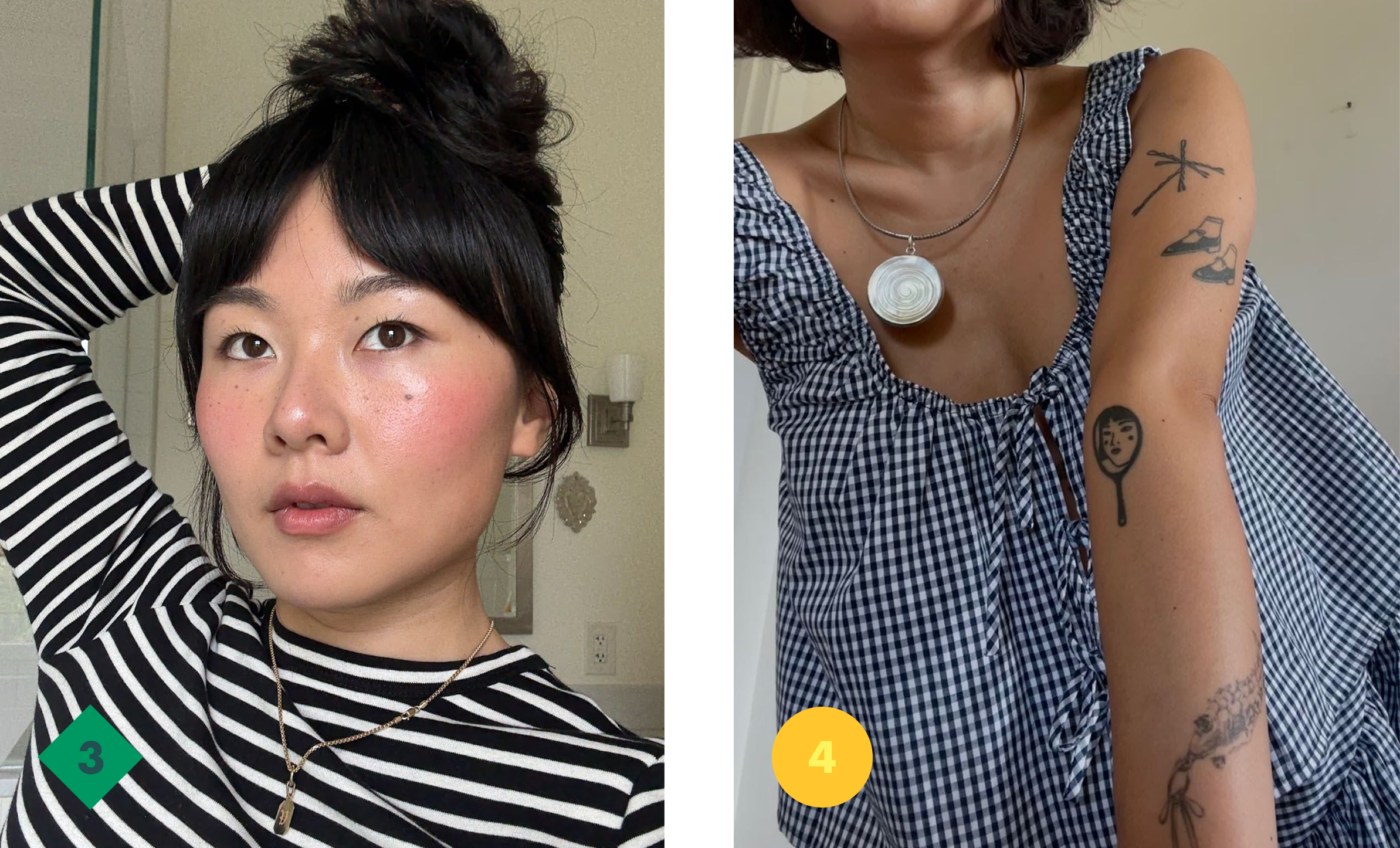 Viv Chen Figured Out the Perfect Haircut
