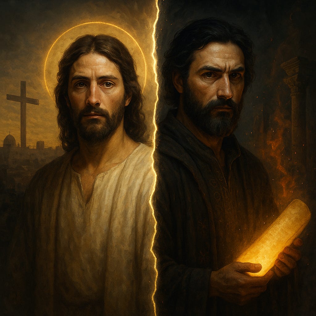 The Name That Replaced the Son: How Jesus Was Invented to Erase Simon ...