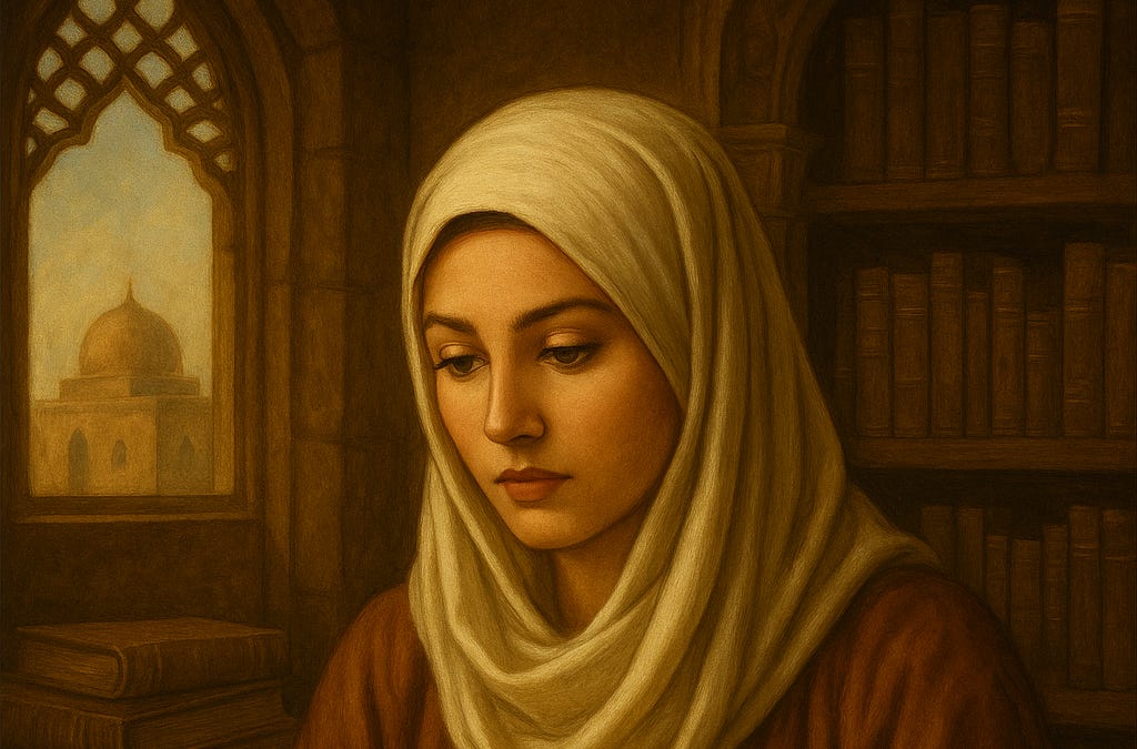 Fatima al-Fihri: The Woman Who Built the World's First University