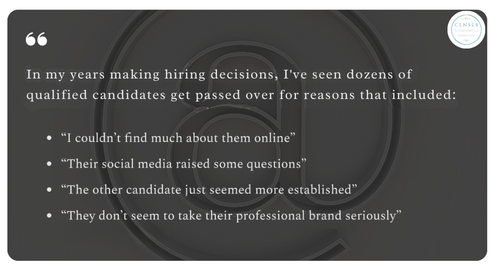 Why Every Professional Needs Their Own Website in 2026 (Not Just Social ...