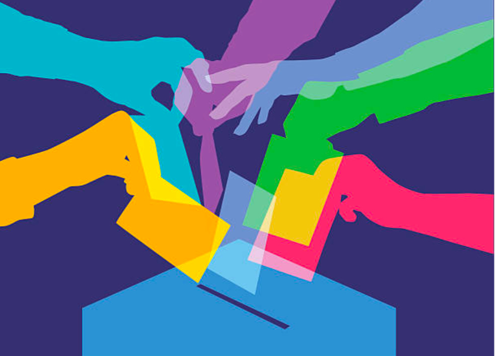 Does Your Vote Matter? - by Christopher Armitage