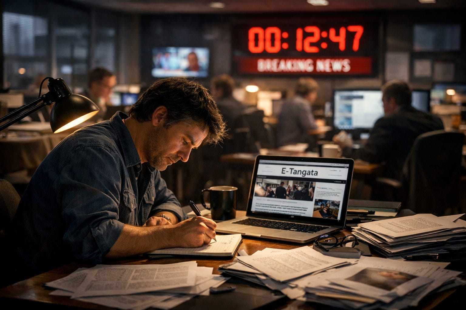 “PROVEN: Why The Māori Green Lantern Is the Fastest-Growing Indigenous ...