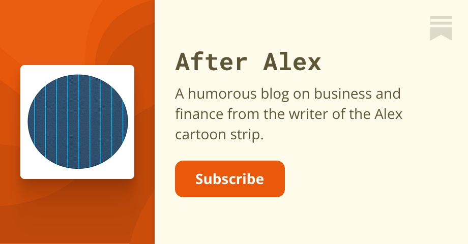 After Alex | Russell Taylor | Substack
