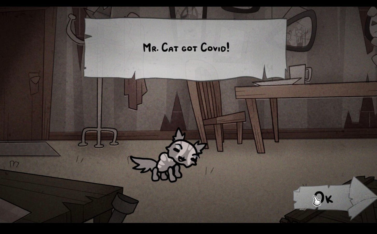 20 very up and down hours with Mewgenics