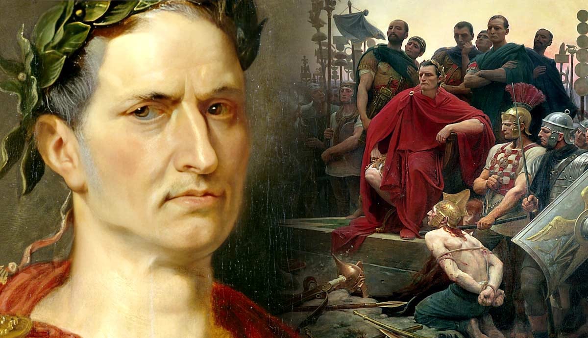 Jesus Among Us: We believe in Julius Caesar and King Tut… yet question ...