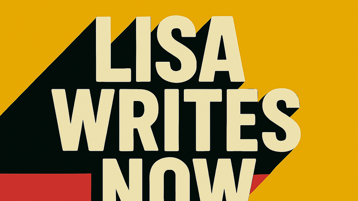 lisa writes
