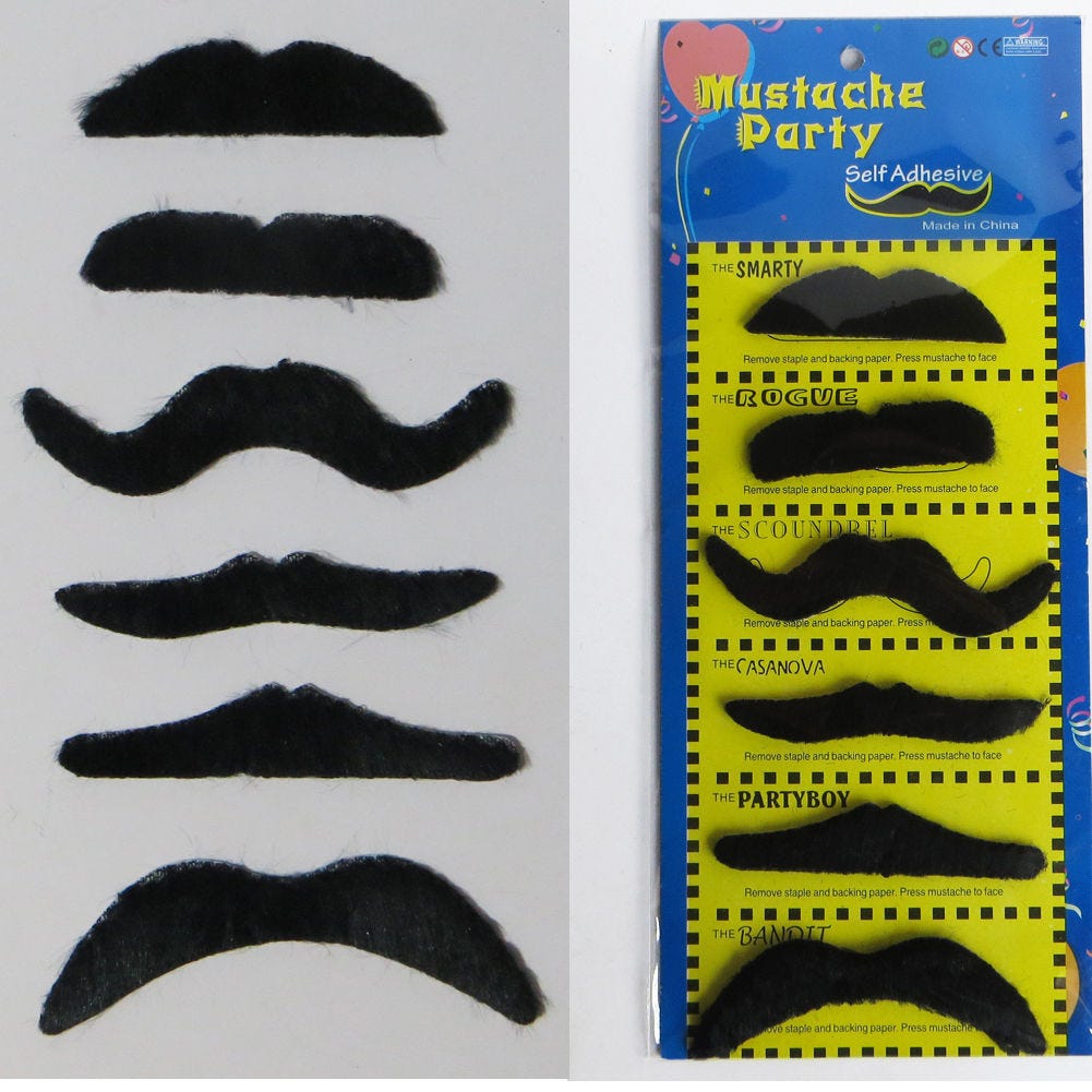 The Secret War That Made Mustaches Mandatory