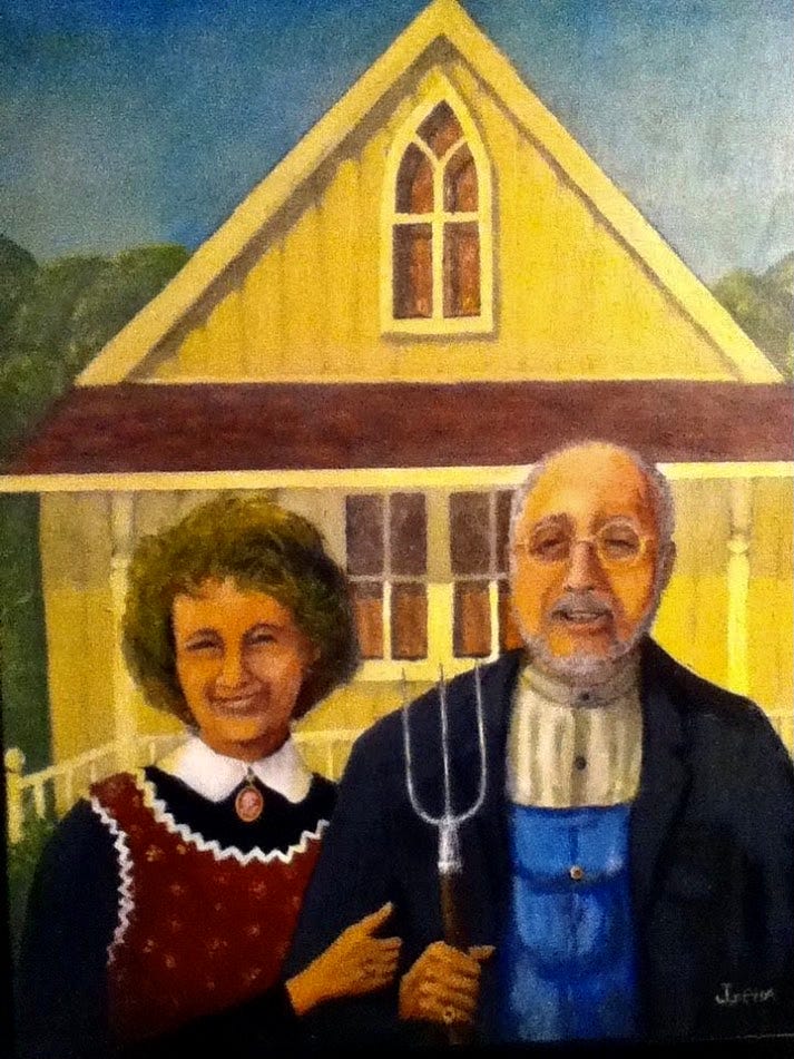 Fern Kupfer and Joe Geha | Substack