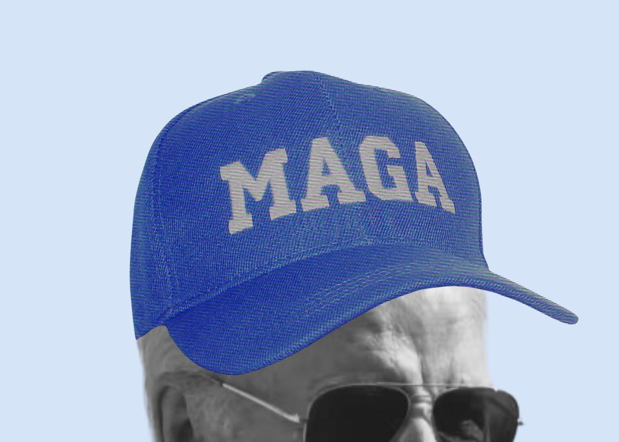 Breaking the Blue MAGA Echo Chamber - by Garry Kasparov