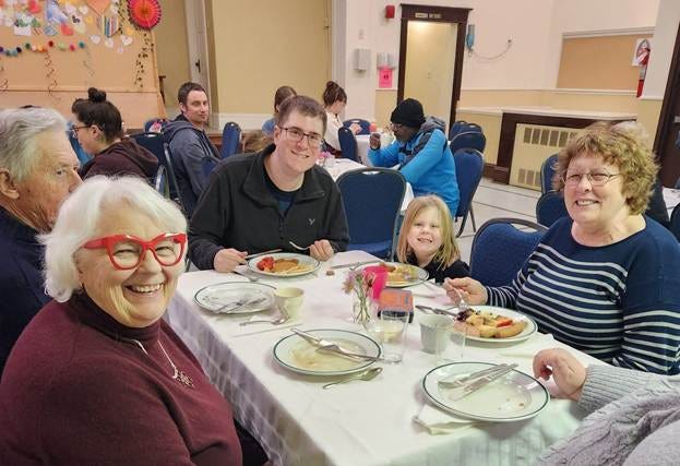 Flipping into Lent with pancakes and purpose