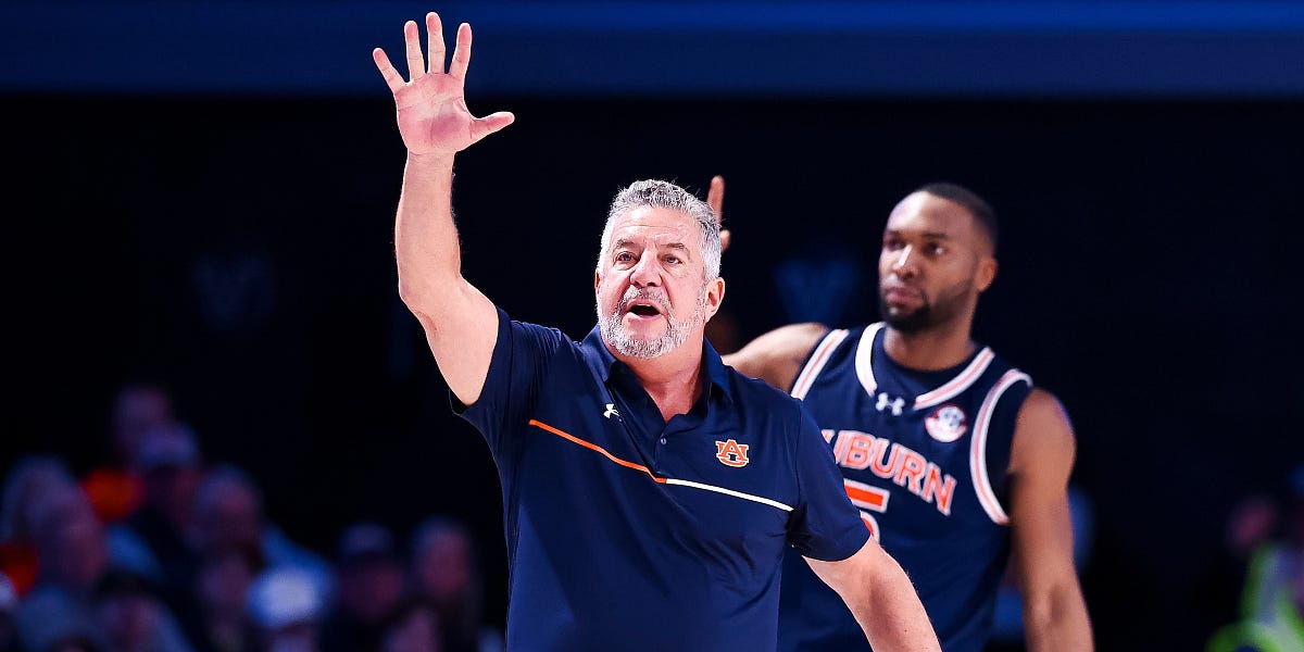 "Don't look ahead, and don't take anything for granted."