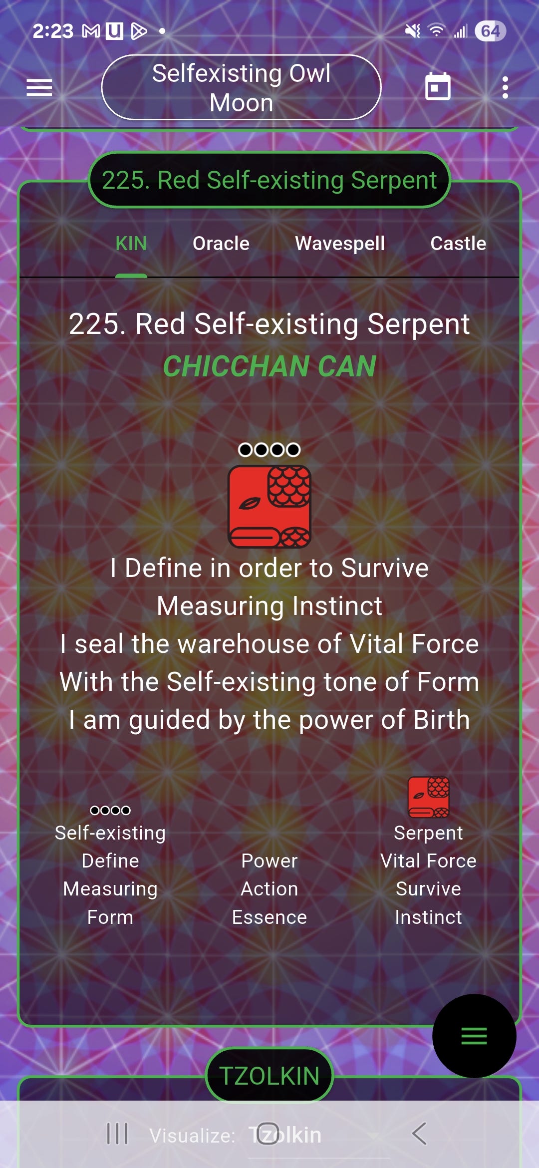 Day 34 – 40 Money Mantras for the Galactic Soul