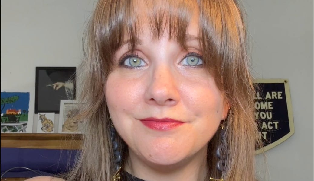 #GRWM for Season 5 - by Valorie Castellanos Clark