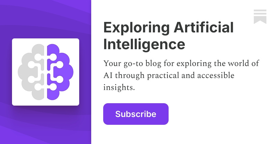 Exploring Artificial Intelligence | Elisa Terumi | Substack