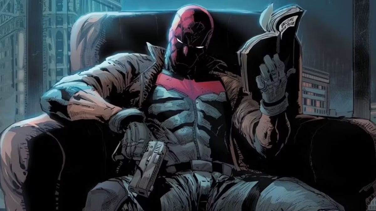 Top 10 Jason Todd Costumes - by Jacob Airey